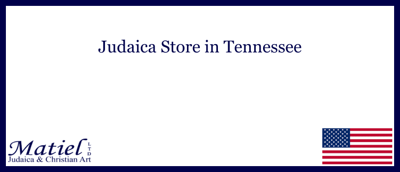 Judaica Store in Tennessee | Essence of Judaism