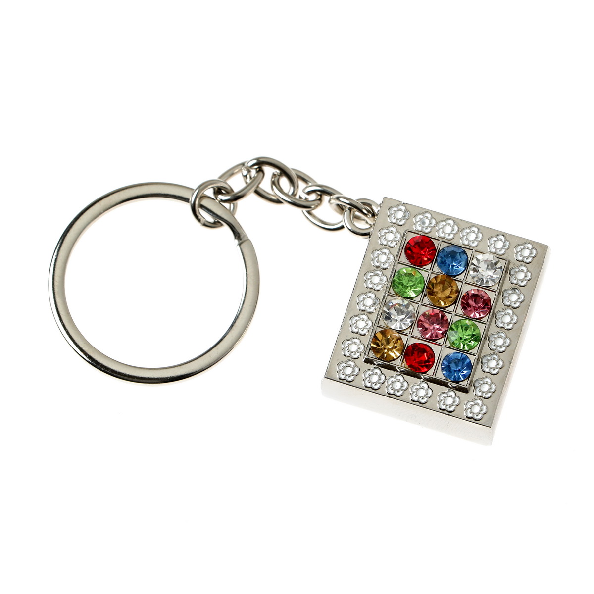 Hamsa Twelve Breastplate Stones - Holy Land Treasures